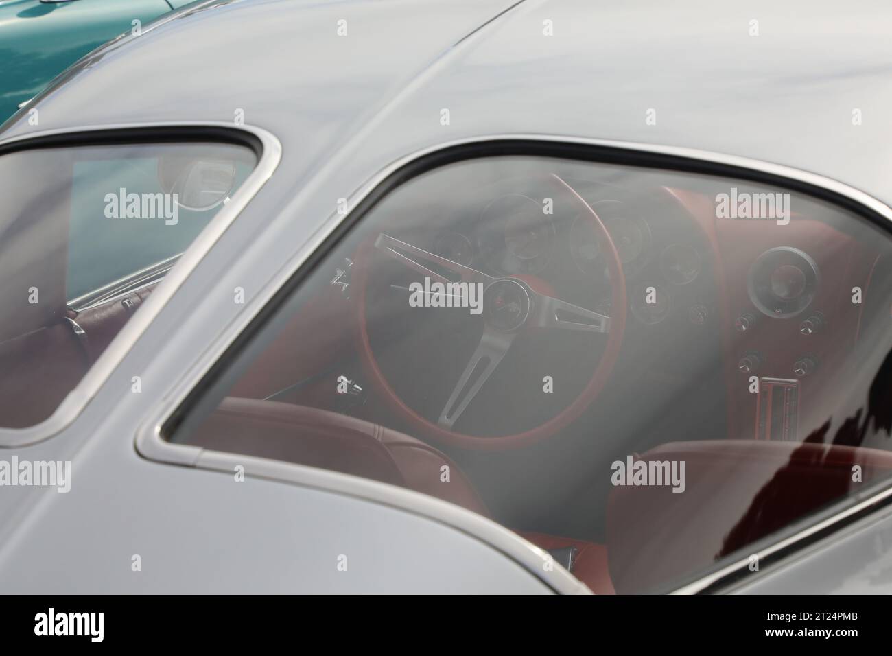1963 split window corvette hi-res stock photography and images - Alamy