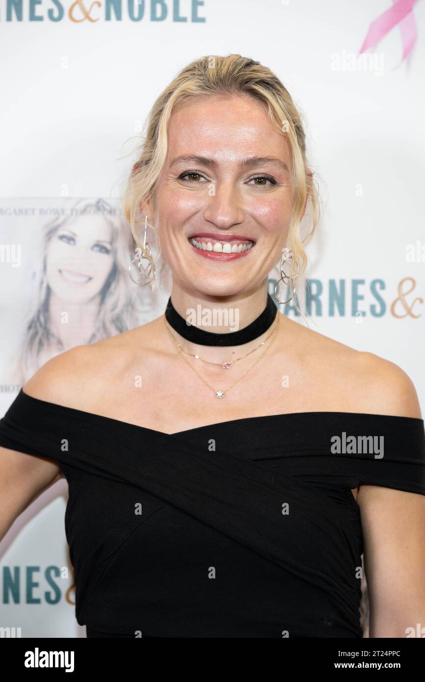 Los Angeles, USA. 16th Oct, 2023. Actress Nika Khitrova attends ...