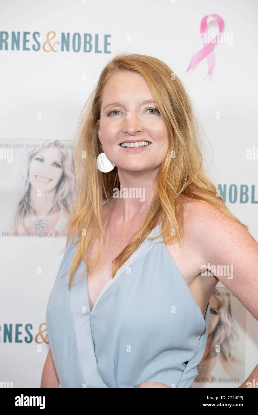 Los Angeles, USA. 16th Oct, 2023. Actress Claira Amy Parr attends ...