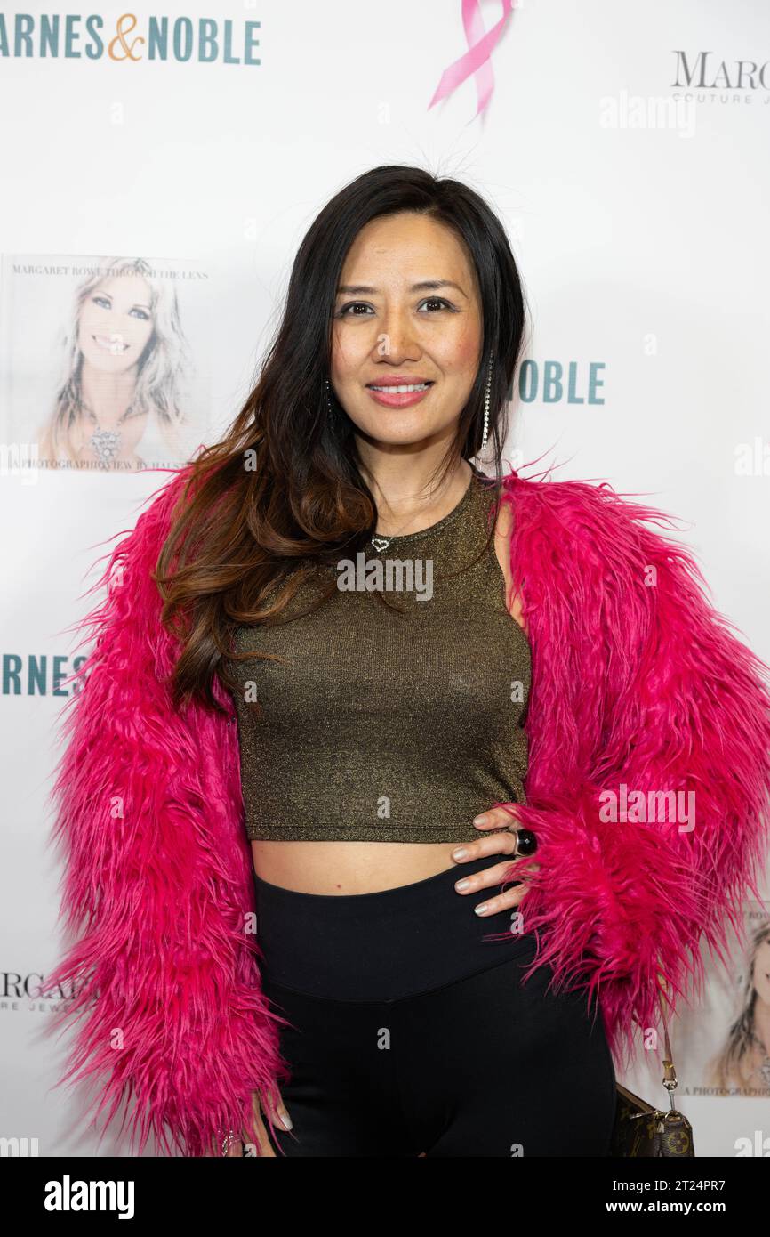 Los Angeles, USA. 16th Oct, 2023. Comedian Cat Ce attends "Margaret ...