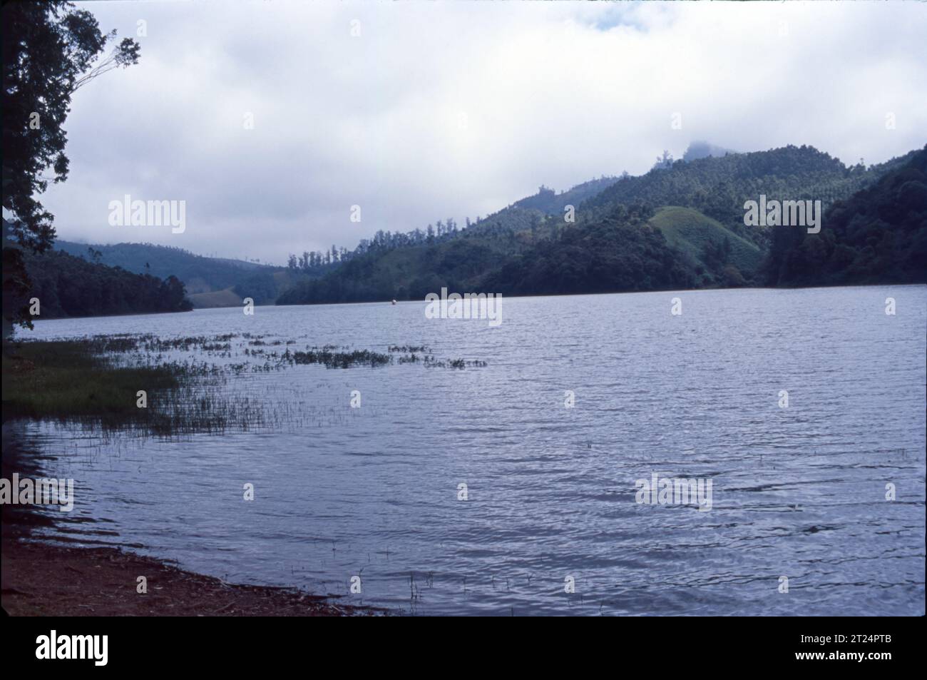 Kundala lake hi-res stock photography and images - Alamy