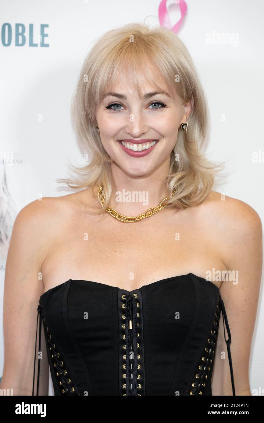 Los Angeles, USA. 16th Oct, 2023. Fashion Stylist Veta Horwitz attends ...