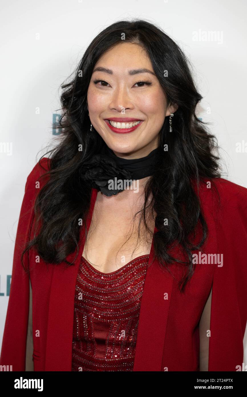 Los Angeles, USA. 16th Oct, 2023. Actress Jackie Dallas attends ...