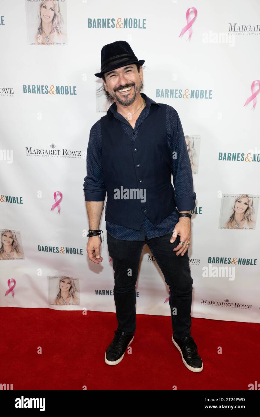 Los Angeles, USA. 16th Oct, 2023. Actor Patricio Doren attends ...