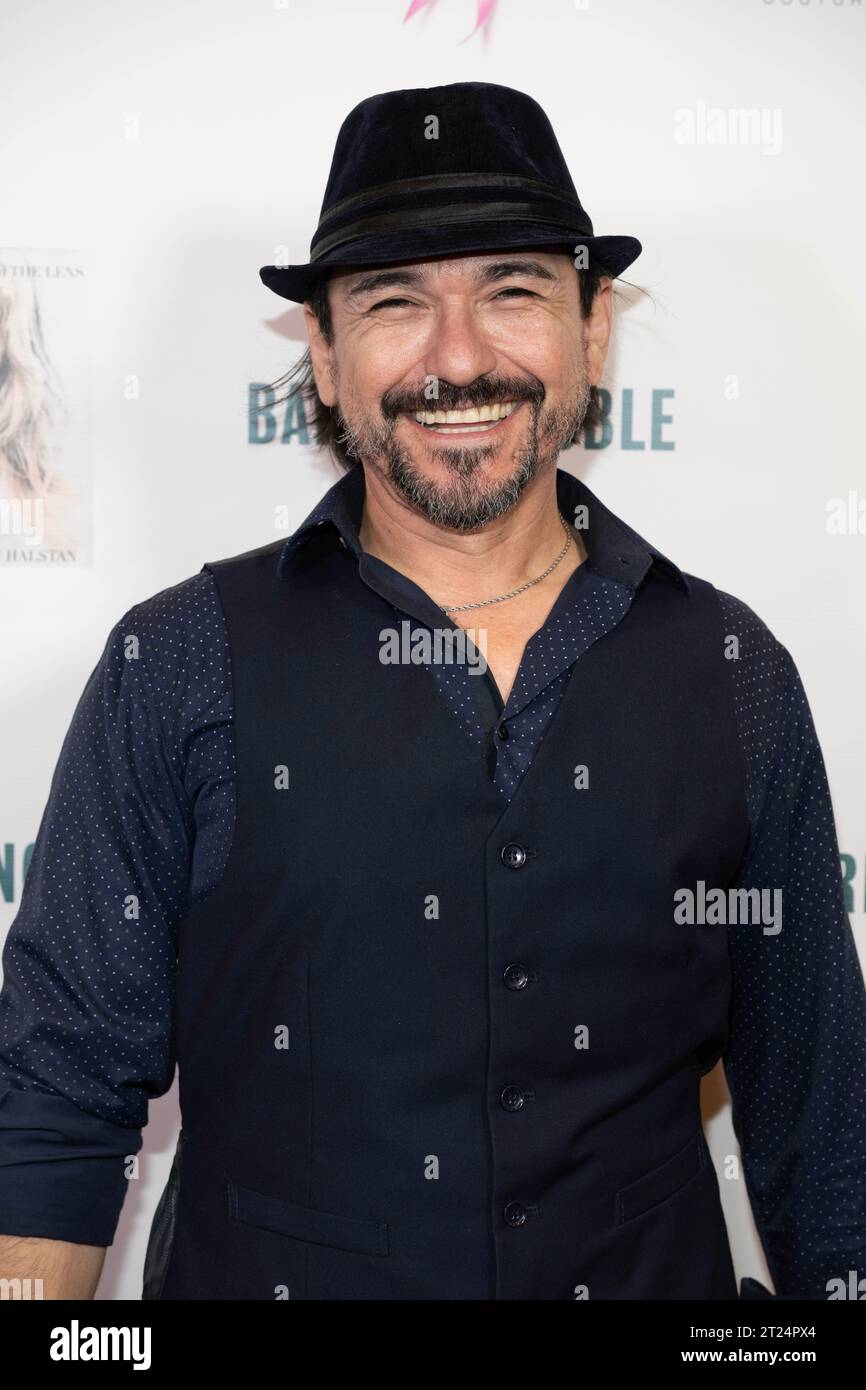 Los Angeles, USA. 16th Oct, 2023. Actor Patricio Doren attends ...