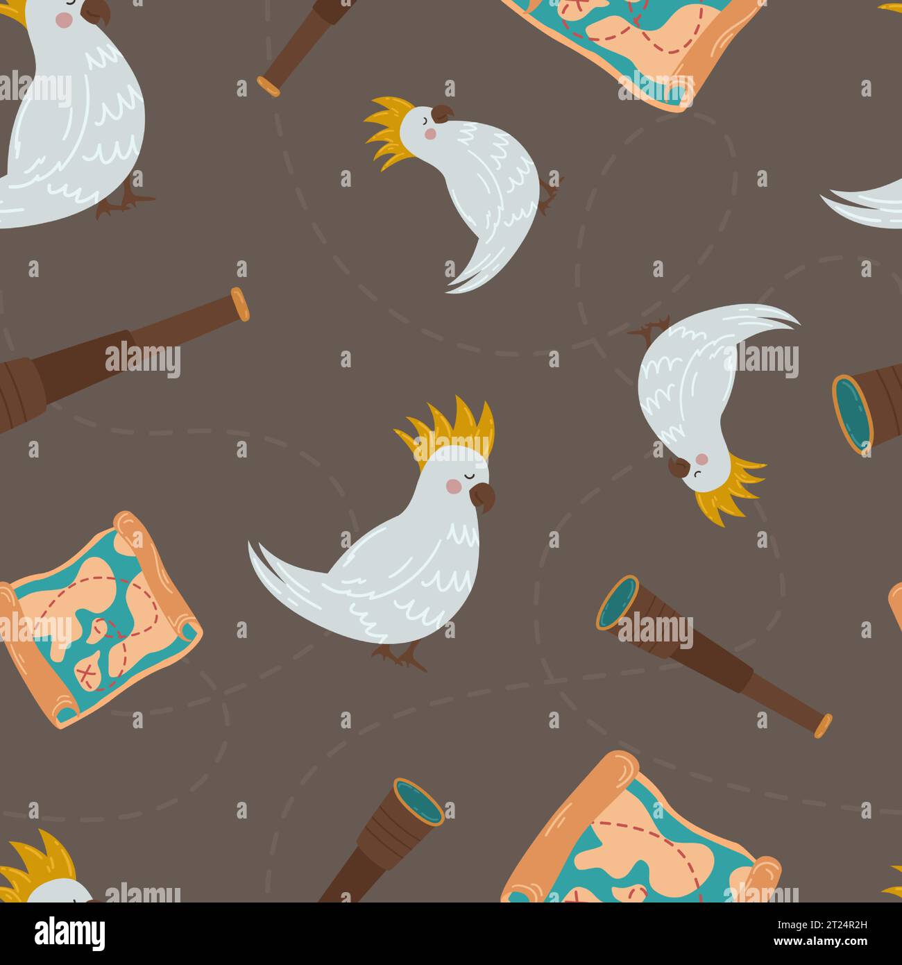 Pirates treasure textiles hi-res stock photography and images - Alamy