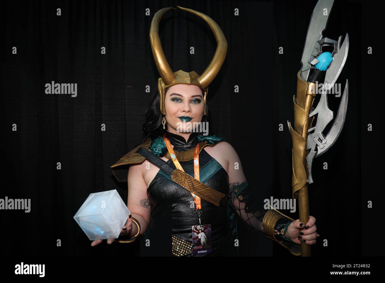 Female Thor And Loki