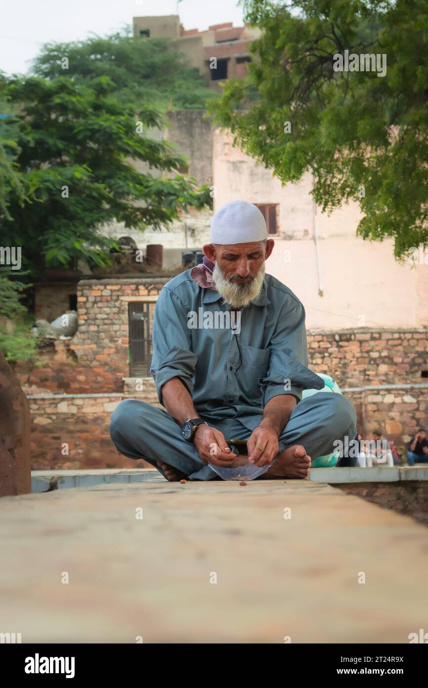 Indian muslin hi-res stock photography and images - Alamy