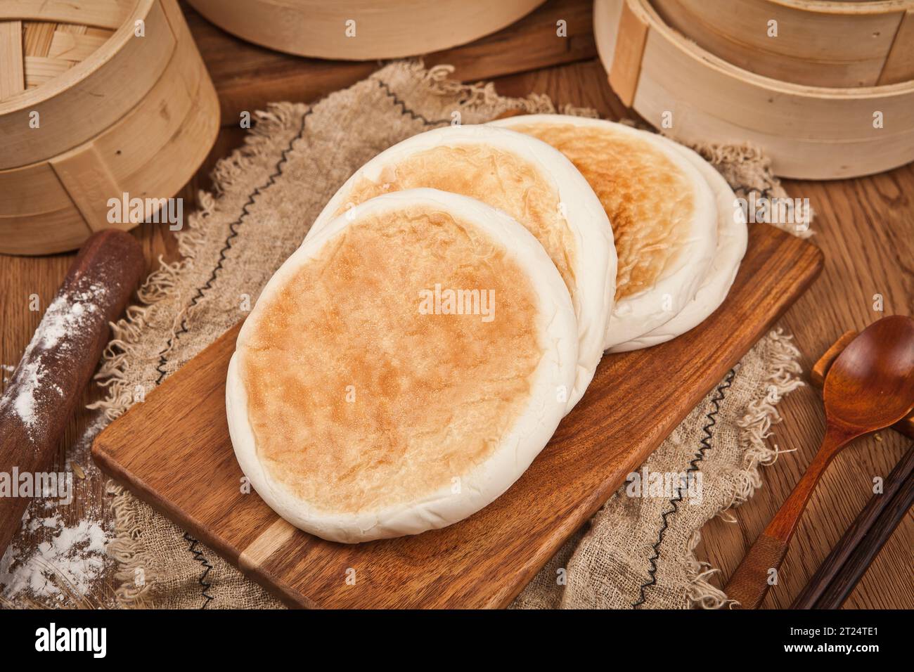 dim sum-Chinese steamed bun,baozi,man tou Stock Photo - Alamy