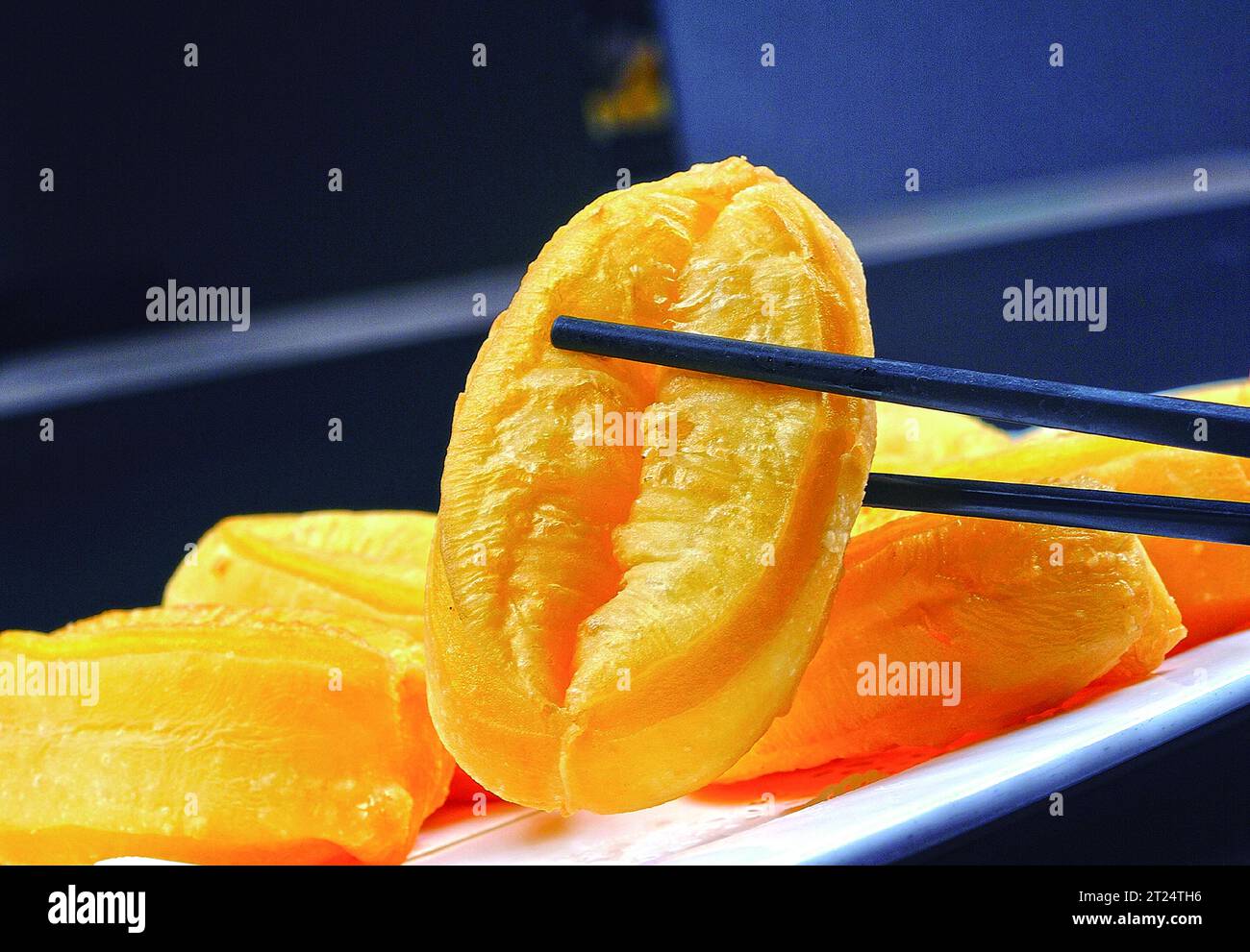 yumcha, dim sum, Deep Fried Dough Stick Stock Photo - Alamy