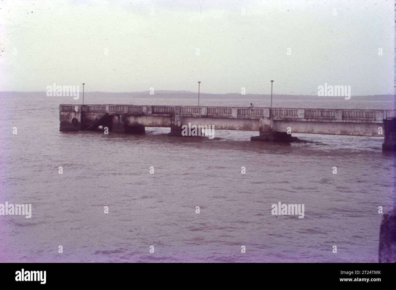 Dona Paula, Ferry Jetty, Goa, India Stock Photo - Alamy