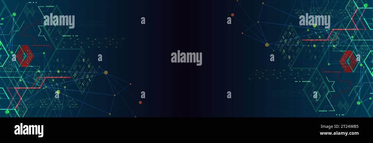 Isometric big data processing concept, cloud database. Abstract ...