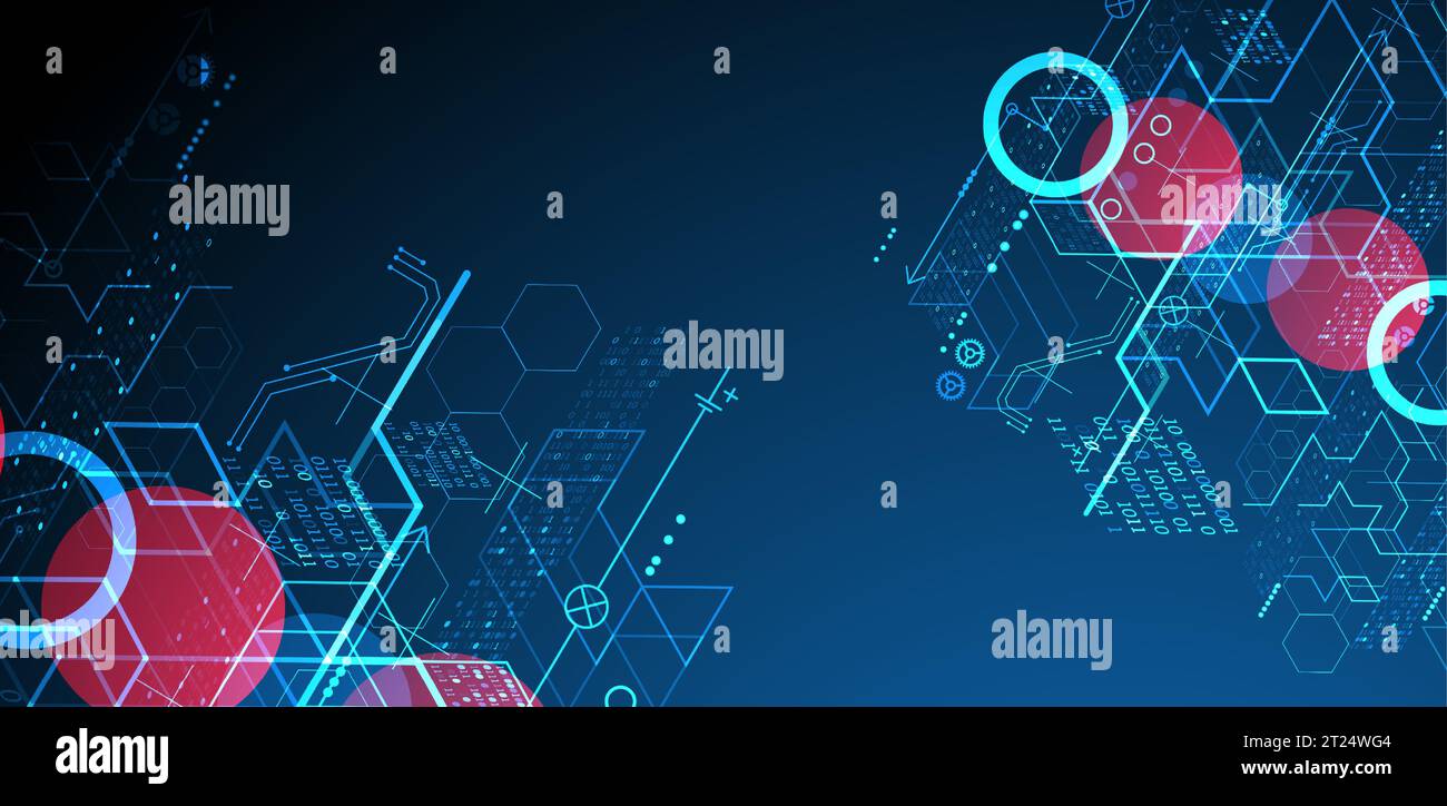 Isometric big data flow processing concept, cloud database. Abstract ...
