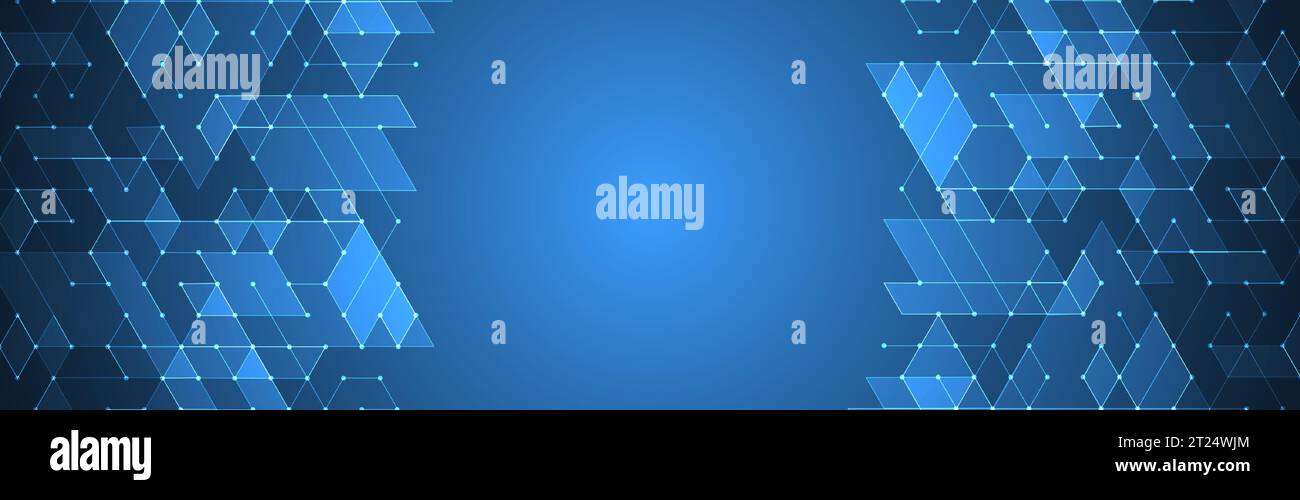 Vector illustration. Digital technology and engineering isometric ...