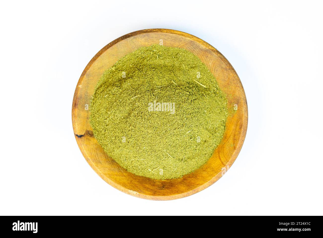 Drumstick leaves powder hi-res stock photography and images - Alamy