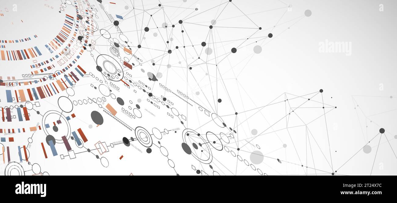 Scientific communication Stock Vector Images - Alamy