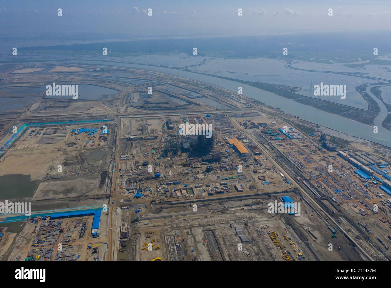 The Matarbari Power Plant is a 1,200-megawatt (2x600) coal-fired power ...