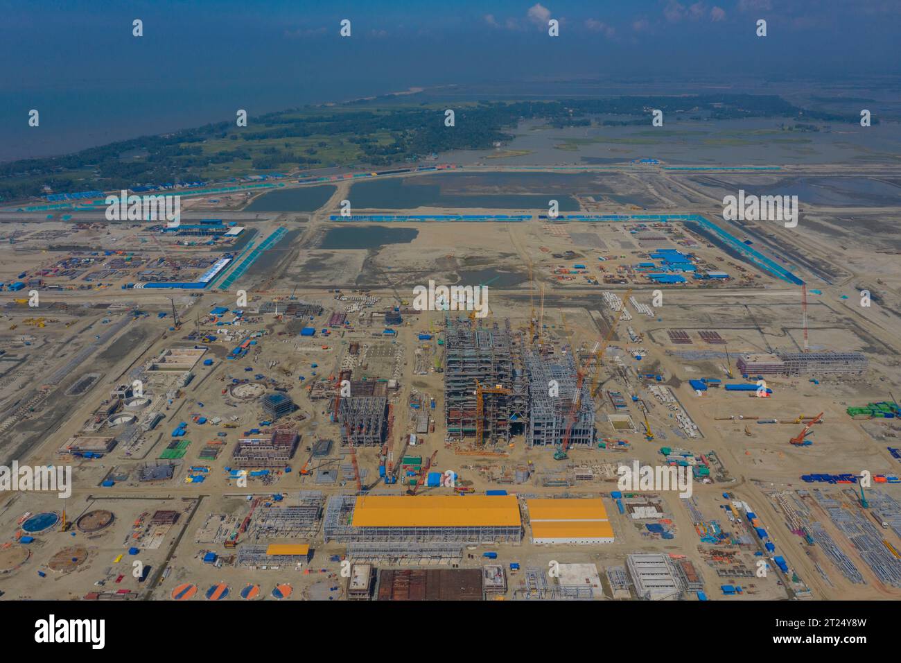The Matarbari Power Plant is a 1,200-megawatt (2x600) coal-fired power ...