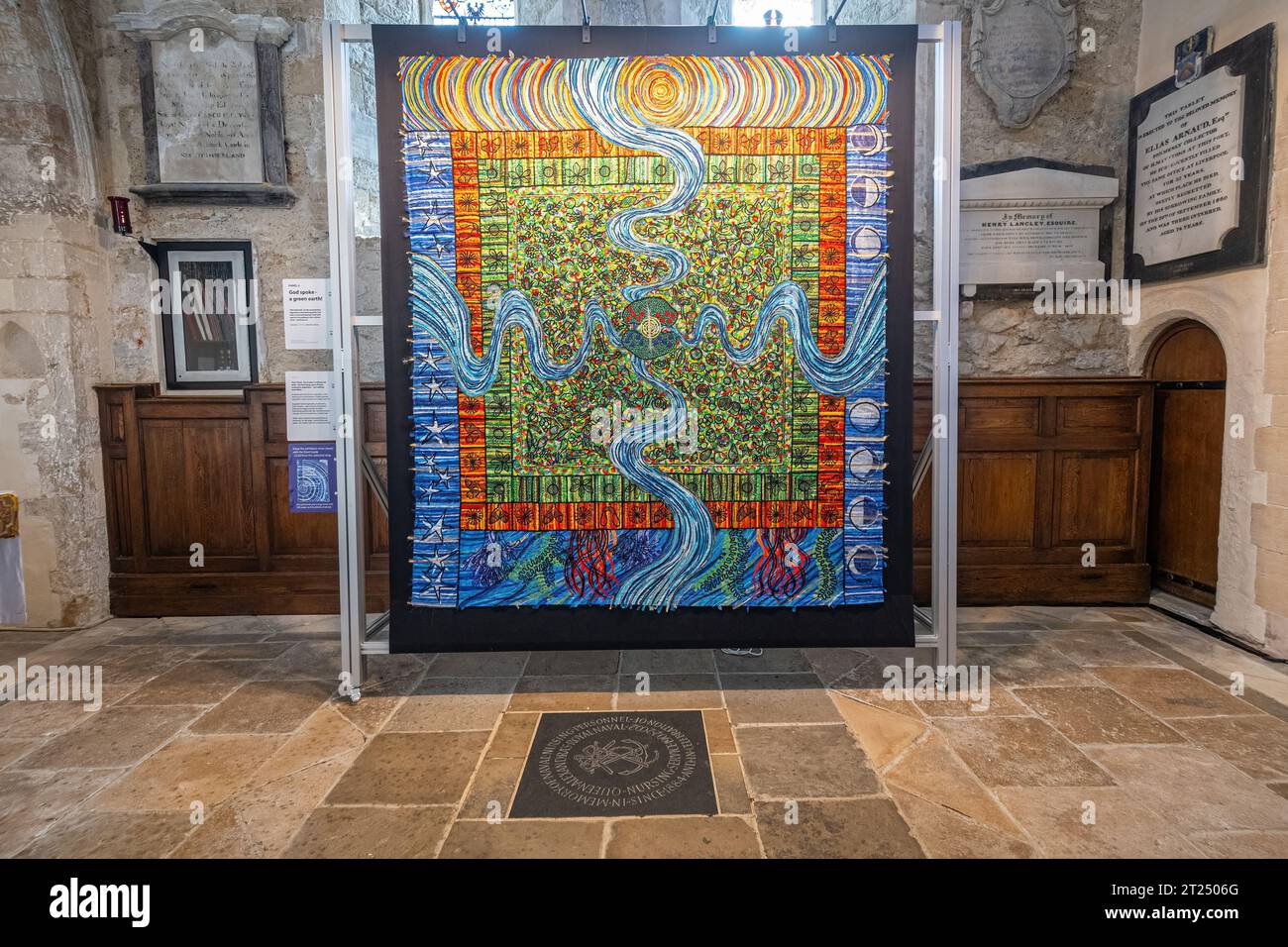 Portsmouth cathedral hi-res stock photography and images - Alamy