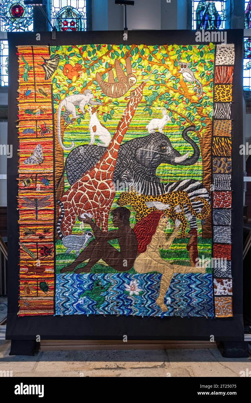 Portsmouth cathedral hi-res stock photography and images - Alamy