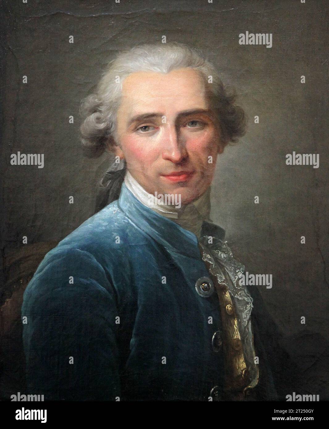 Adelaide labille guiard des vertus hi-res stock photography and images - Alamy