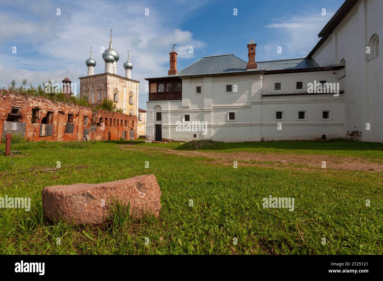 Church of the Presentation of the Lord on the territory of the Boris ...