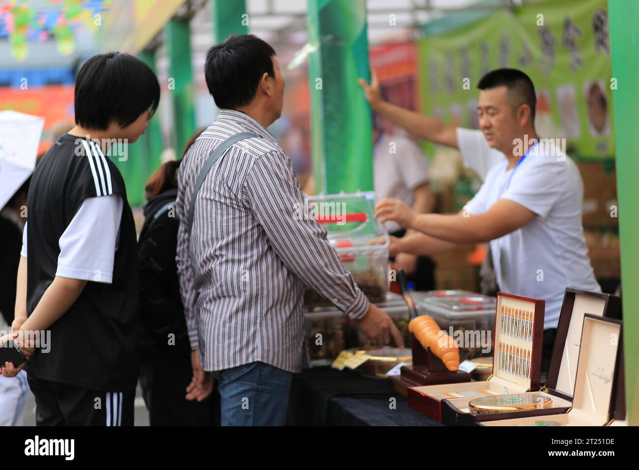 The 2023 Central China Three Gorges Yichang High Quality Agricultural ...