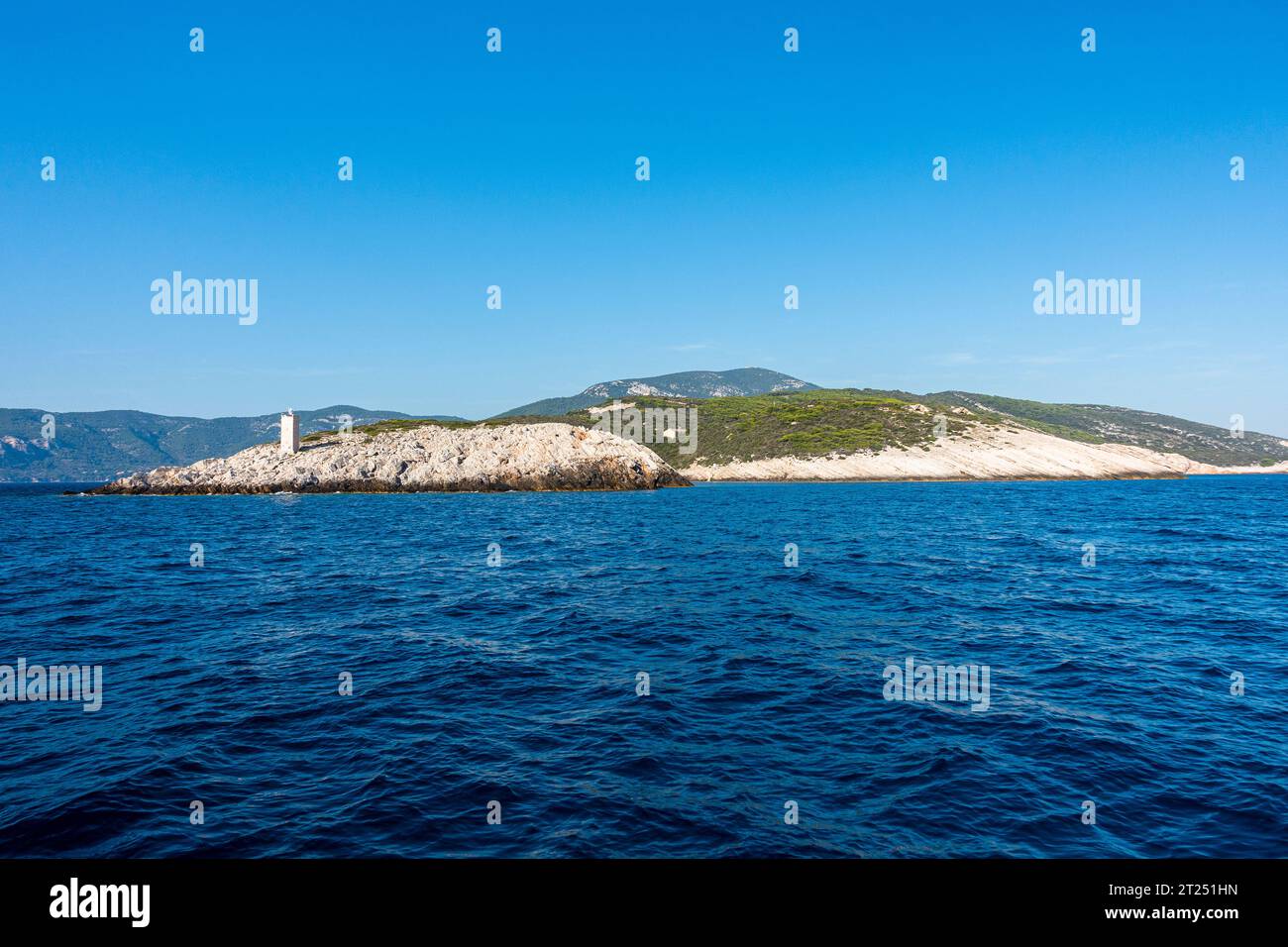 The observation rooms of the Stupisce bunker on the southwest coast of ...