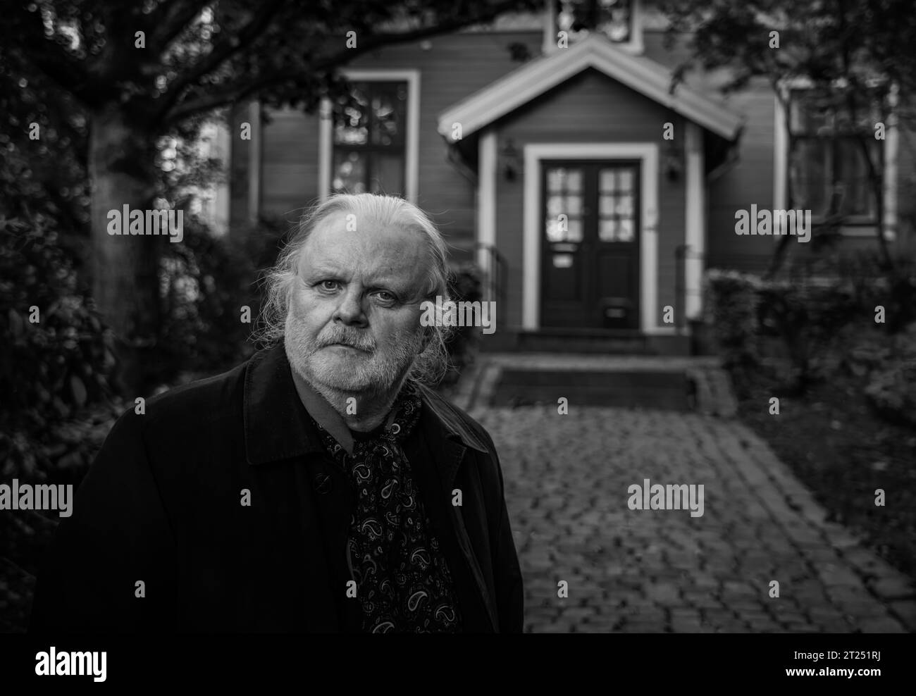 50 years later Black and White Stock Photos & Images - Alamy