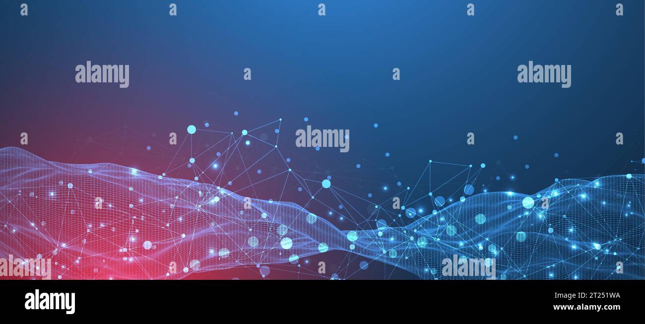 3d neon atom science Stock Vector Images - Alamy