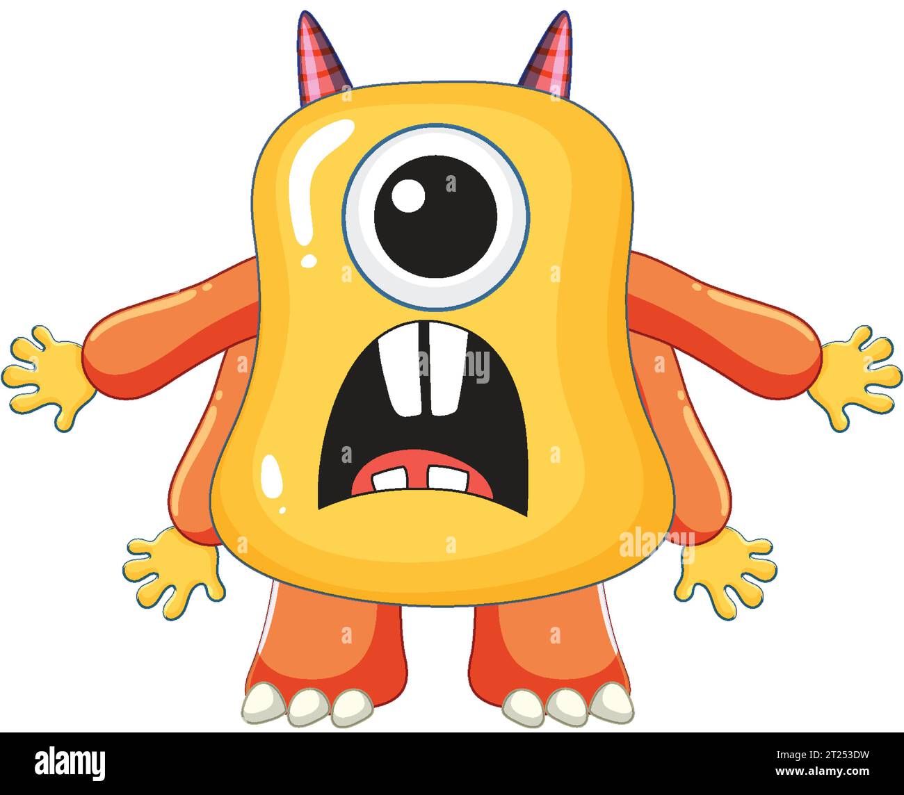 Monster aesthetics hi-res stock photography and images - Alamy