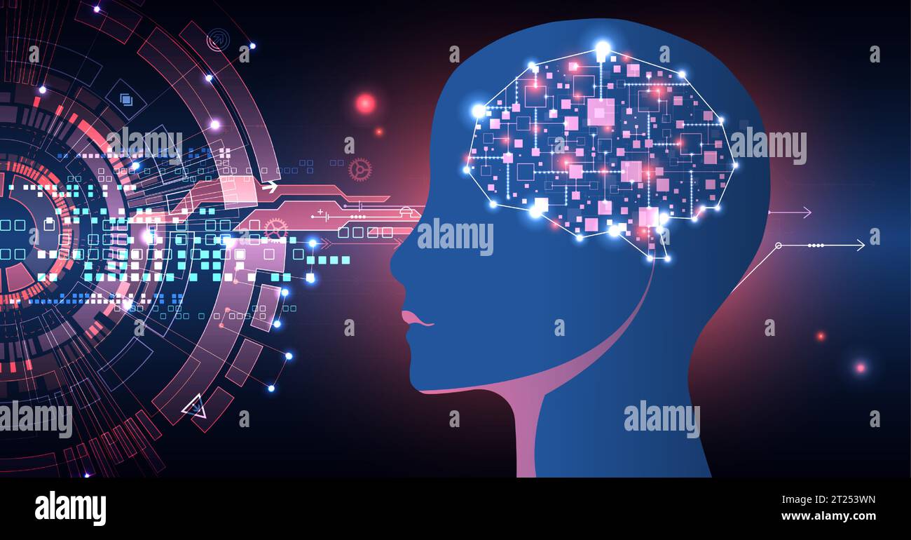 Ai for science hi-res stock photography and images - Alamy