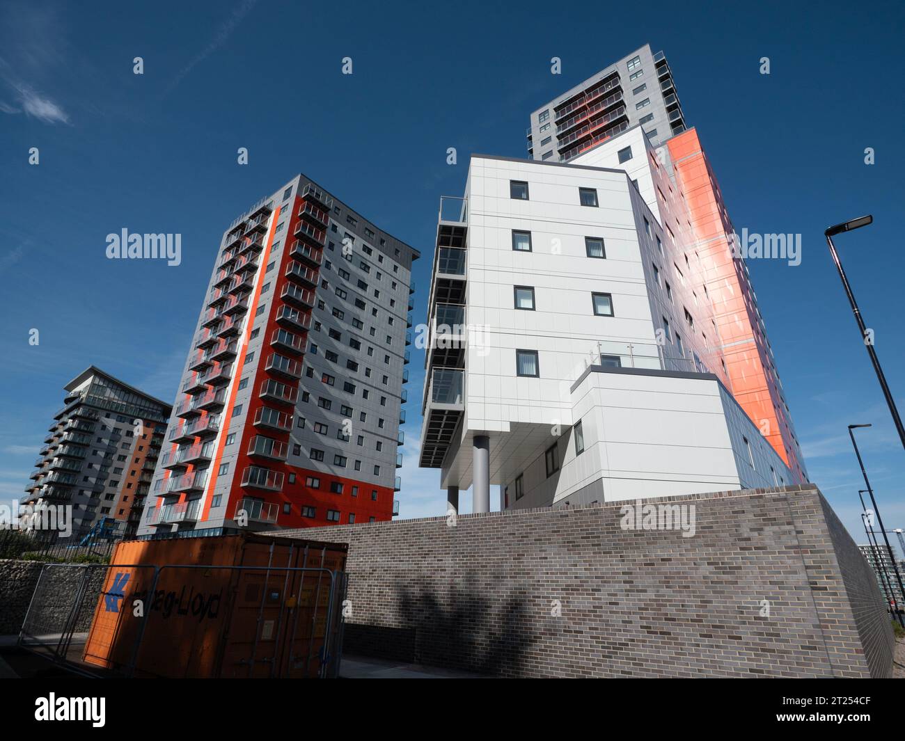 23 storey Mast Quay Phase II , Luxury development of apartments on ...