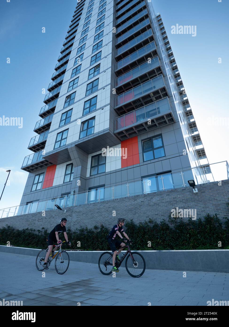 23 storey Mast Quay Phase II , Luxury development of apartments ...