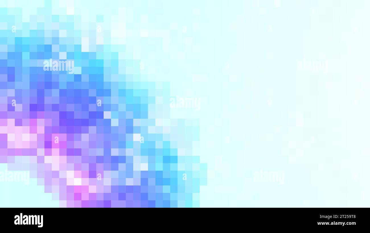 Mosaic color gradient. Vector illustration for your design project ...