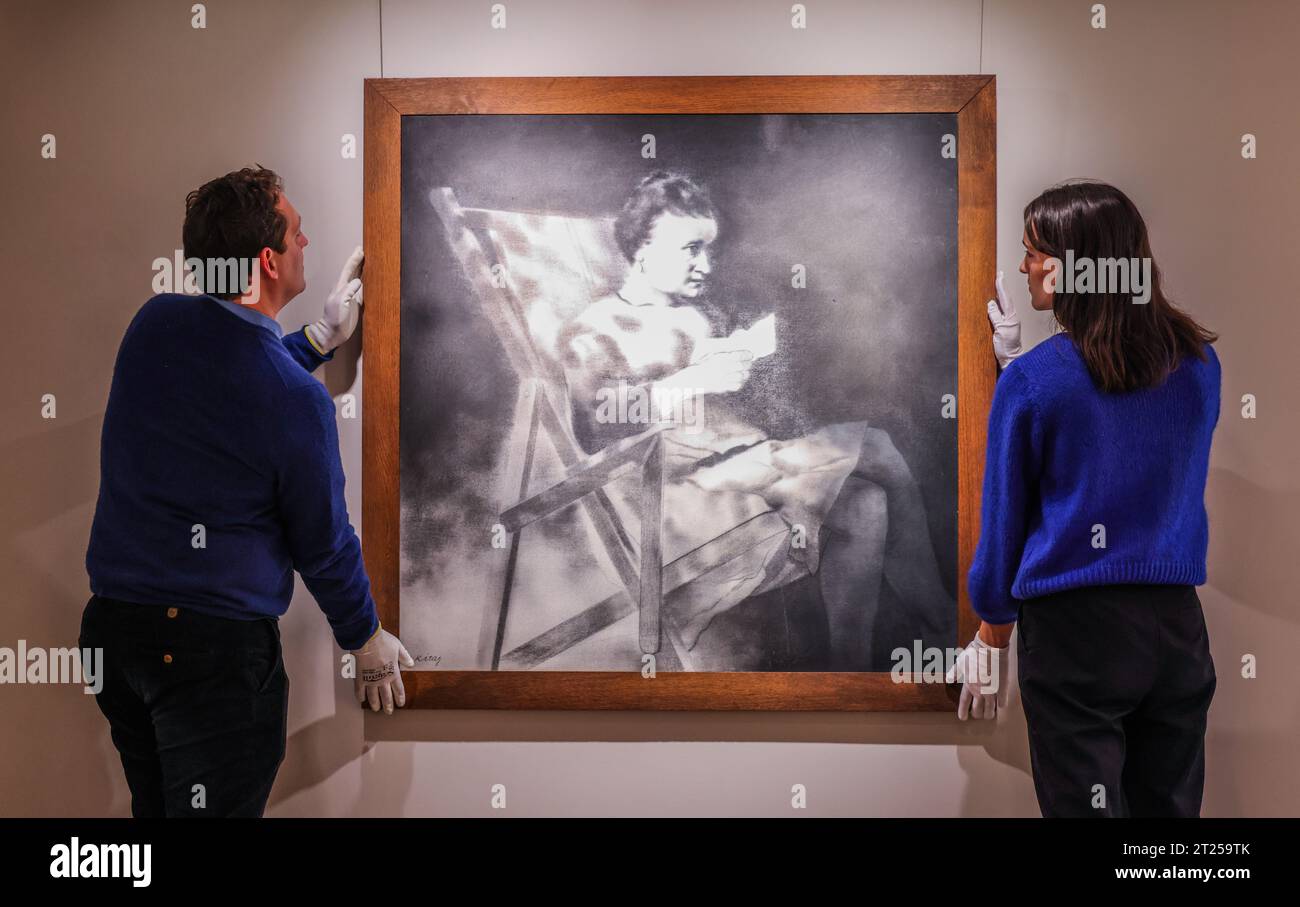 London, UK. 17th Oct, 2023. The Mother, 1977 The first major ...