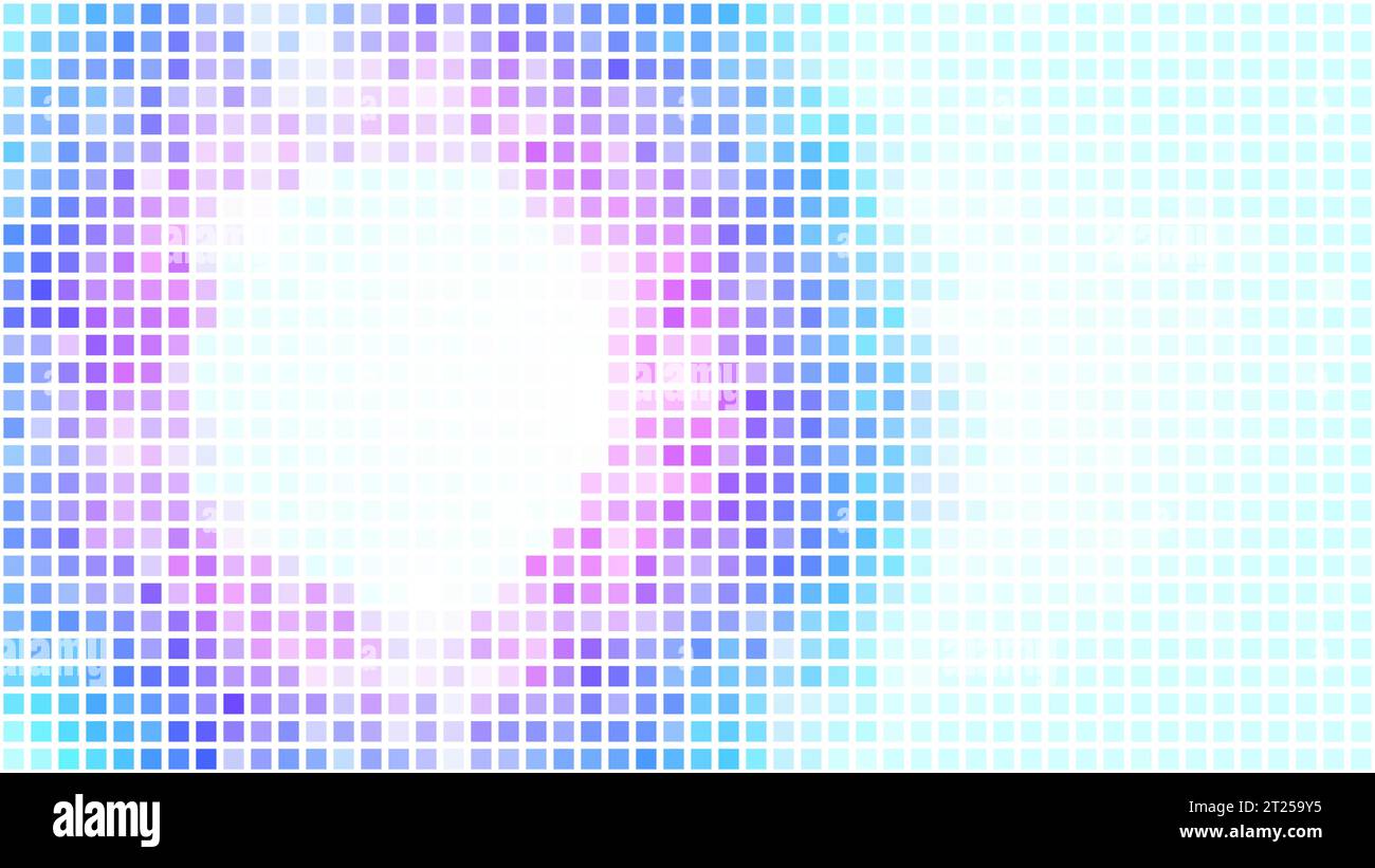 Mosaic color gradient. Vector illustration for your design project ...