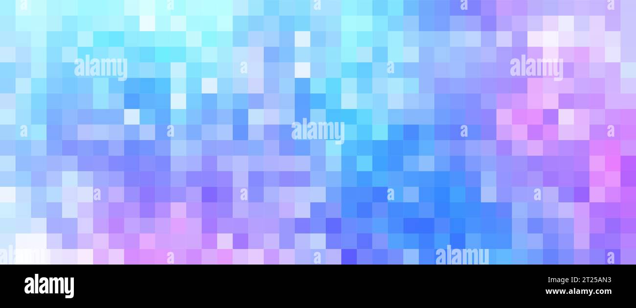 Mosaic color gradient. Vector illustration for your design project ...