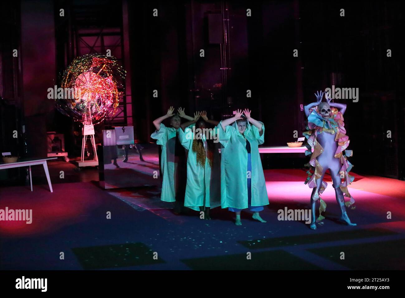 Ingrid von culture hi-res stock photography and images - Alamy