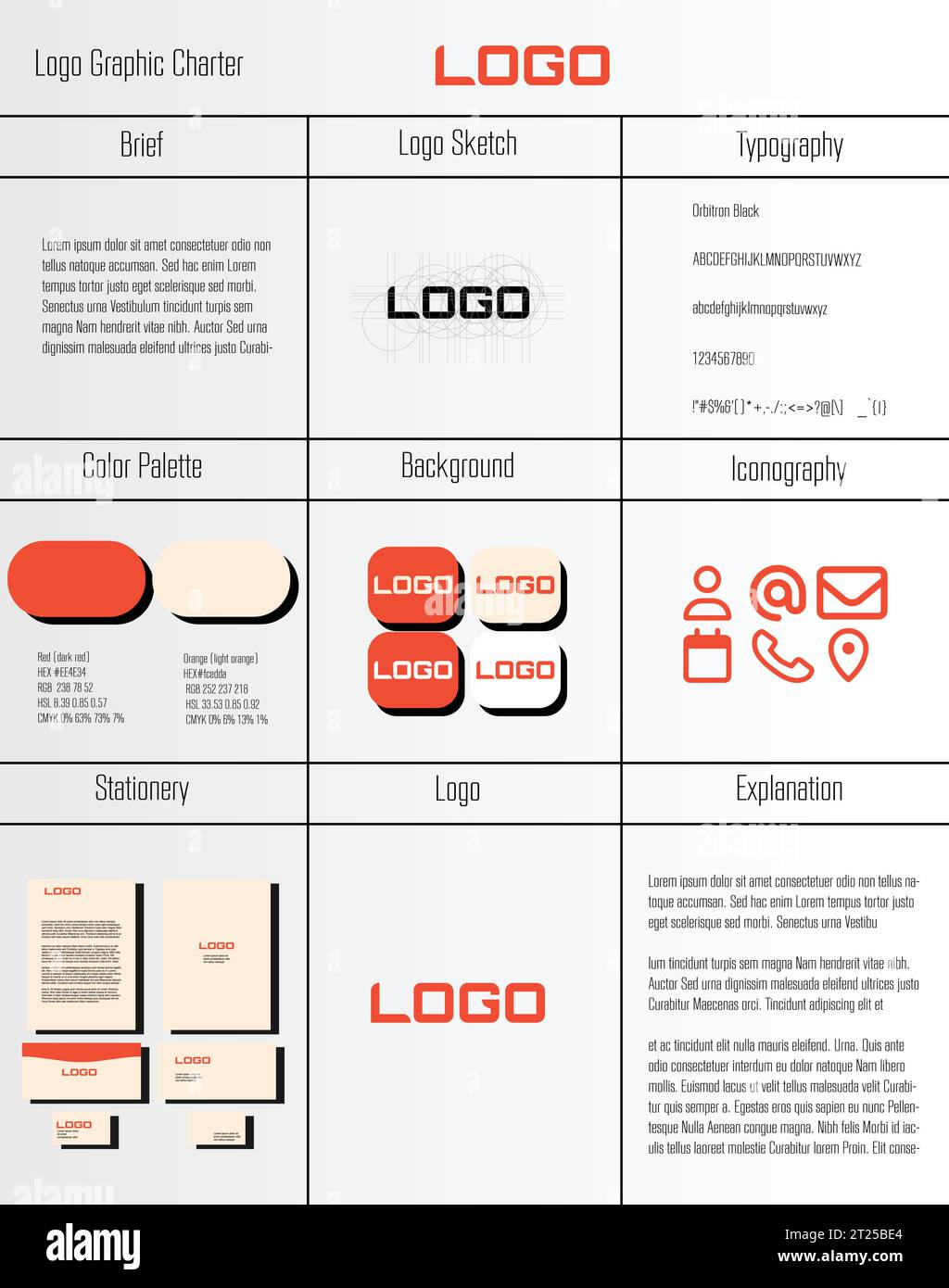 Brief guideline hi-res stock photography and images - Alamy