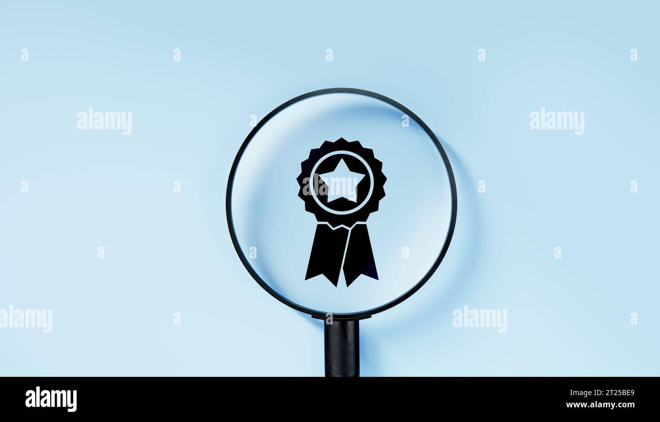 Certification, Quality warranty concept. Standardization, ISO ...