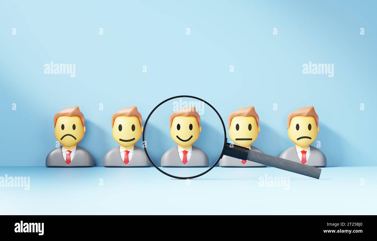 Customer service evaluation, Positive thinking and mental health ...