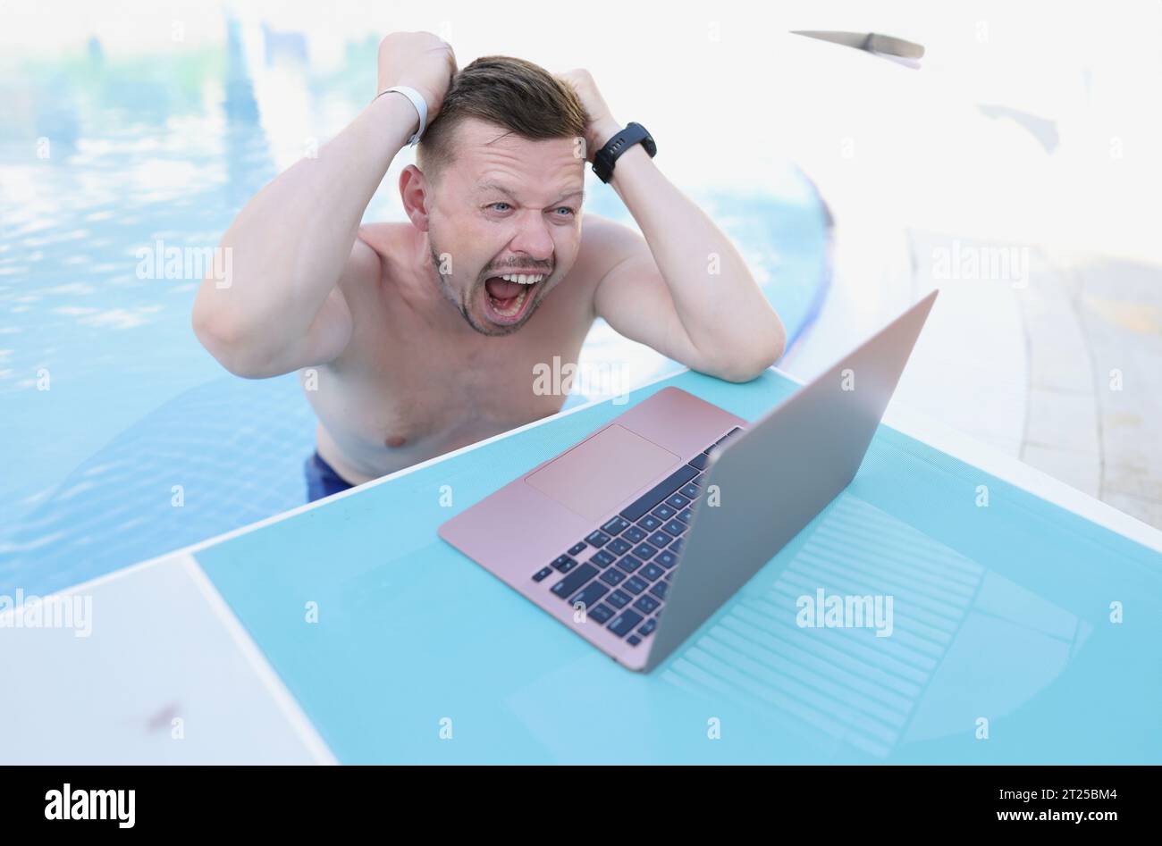 Failed resort hi-res stock photography and images - Alamy