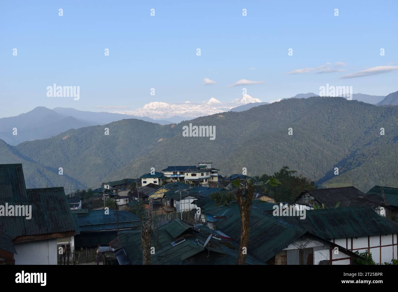 East Kameng, Arunachal Pradesh, India Stock Photo - Alamy
