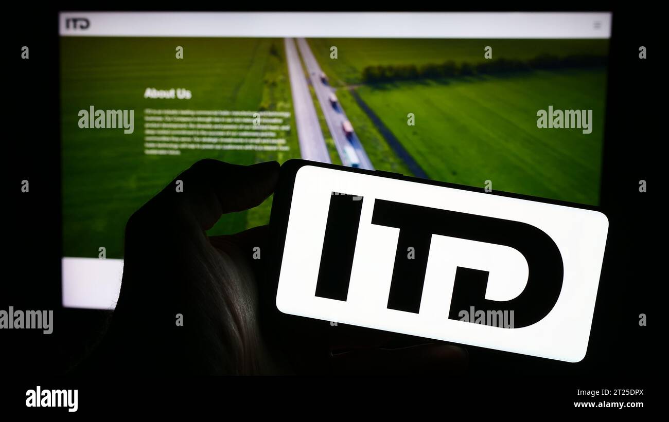 Itdtrailers hi-res stock photography and images - Alamy