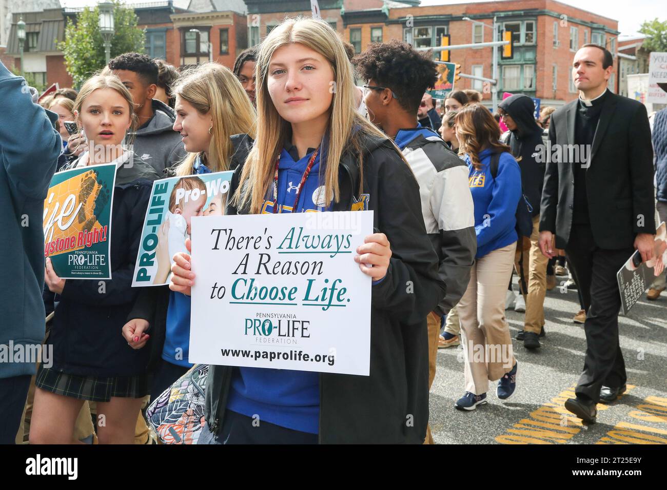 Marian catholic high school hi-res stock photography and images - Alamy