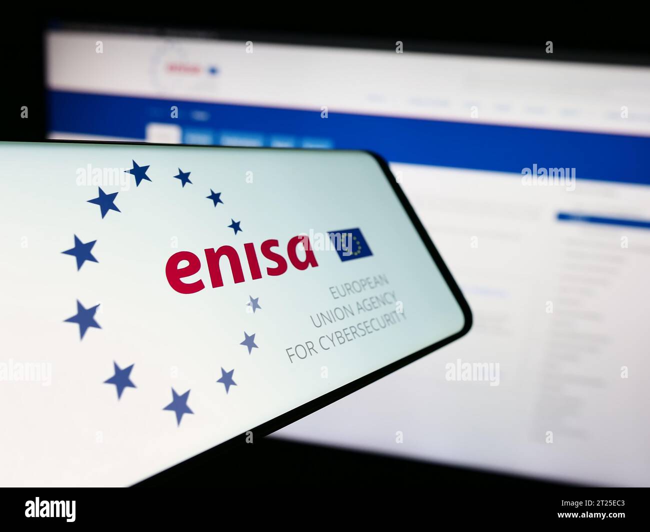 Enisa Logo