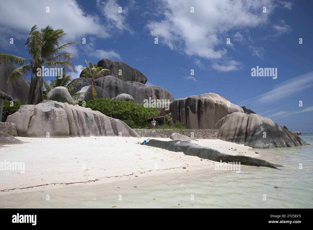 Seychelles landscape hi-res stock photography and images - Alamy