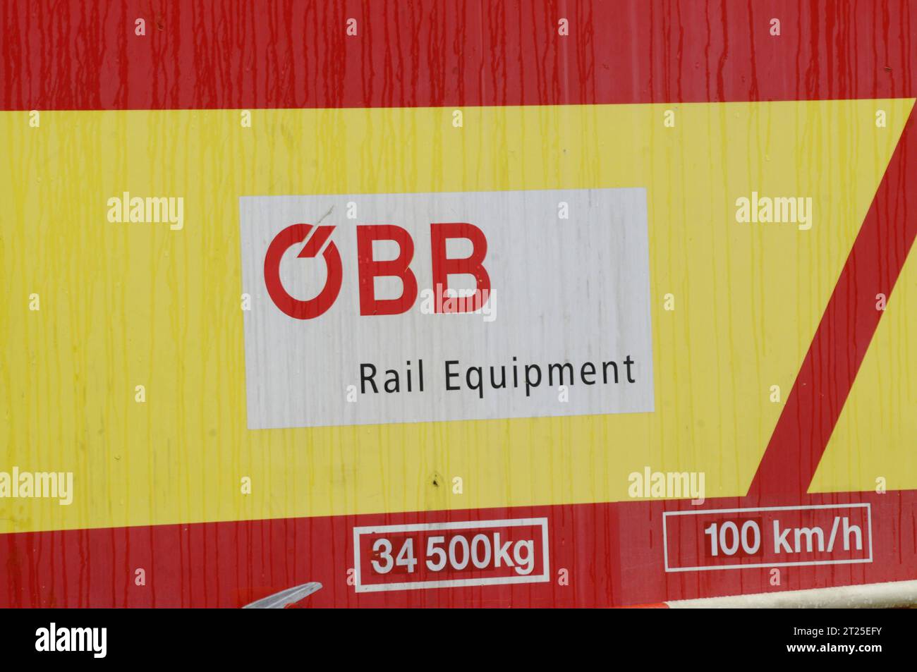 ÖBB or österreichischebundesbahn is impoprttant in the infrastructure ...