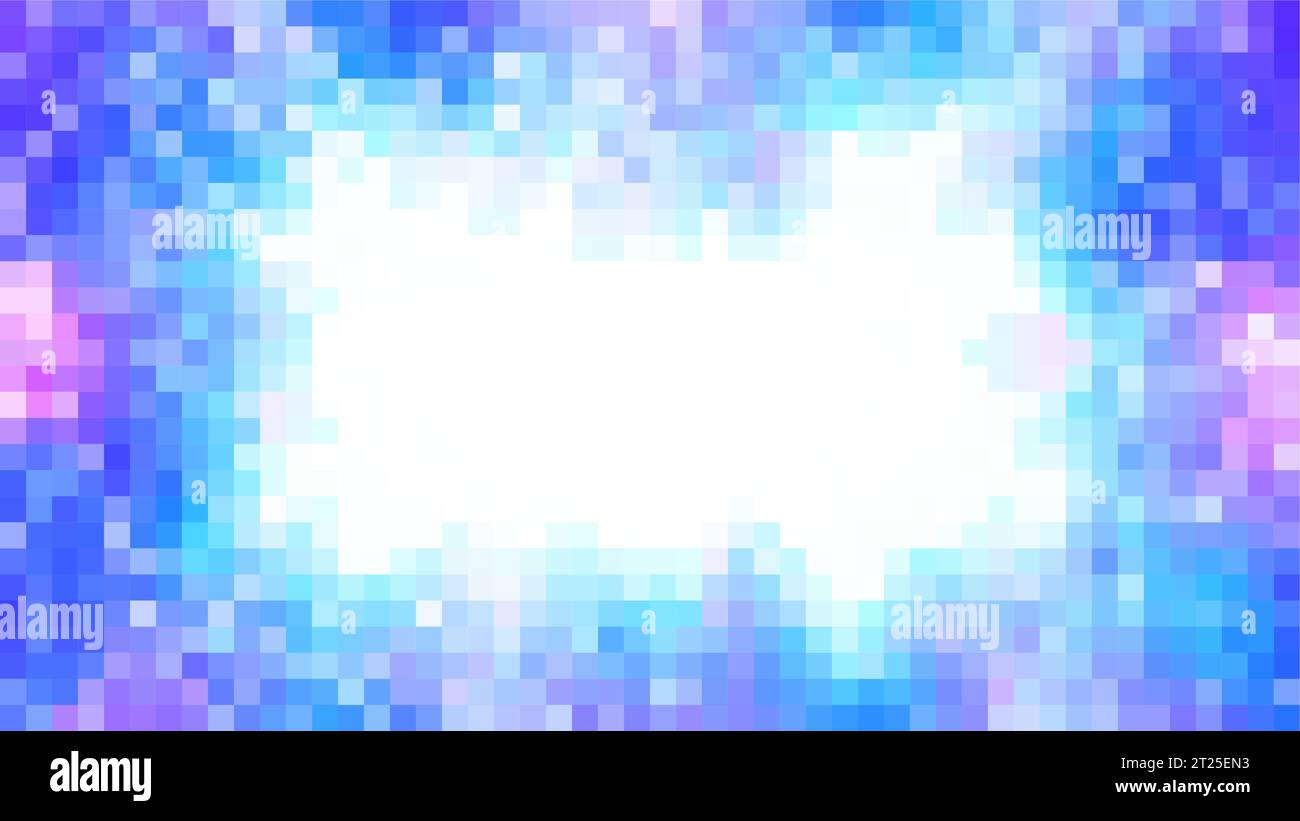 Mosaic color gradient. Vector illustration for your design project ...